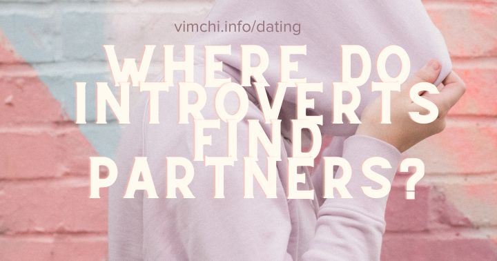 Where Do Introverts Find Partners? 7 Things to Know - Vim Chi Dating