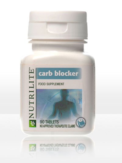 Slim Down Carb Blocker - Nutrilite Carb Blocker