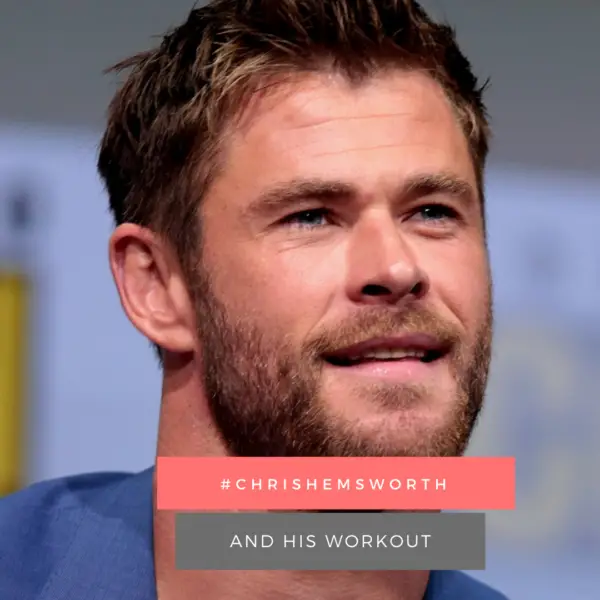 9 Chris Hemsworth Workouts To Get Skinny Or Build Muscle