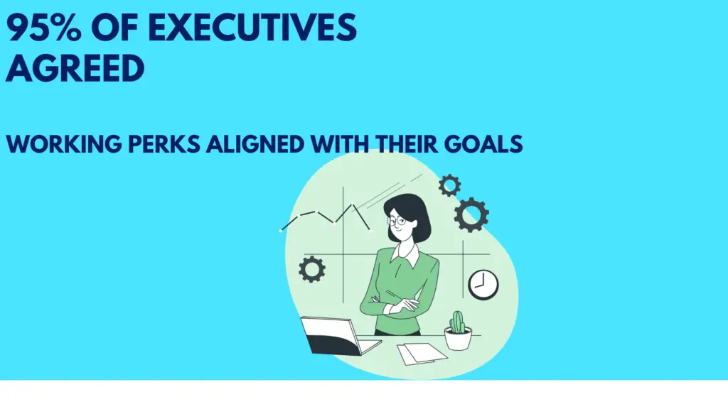 58 Working Perks Statistics: The Ultimate List