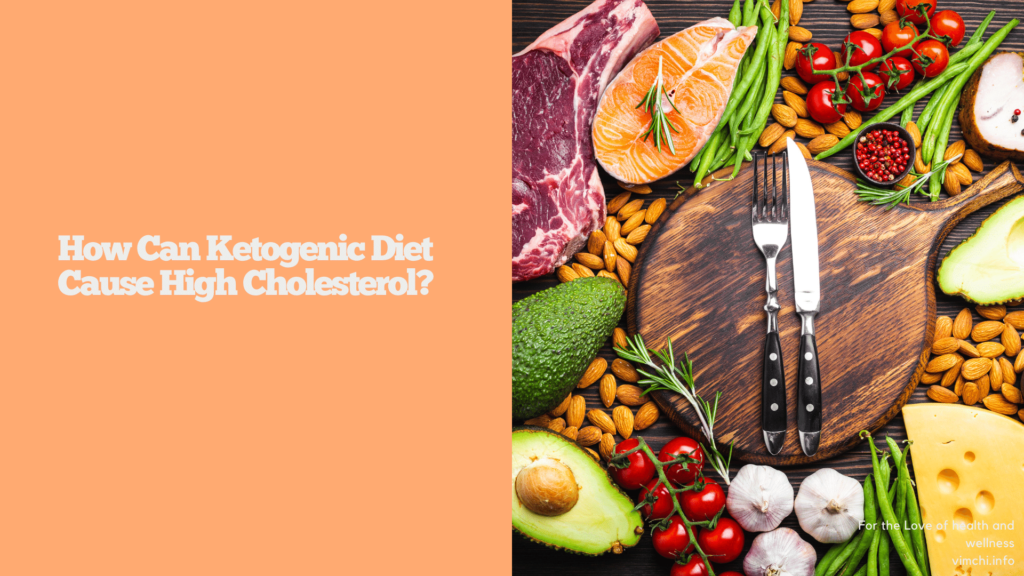 Can Keto Diet Cause High Cholesterol? Here's The Truth