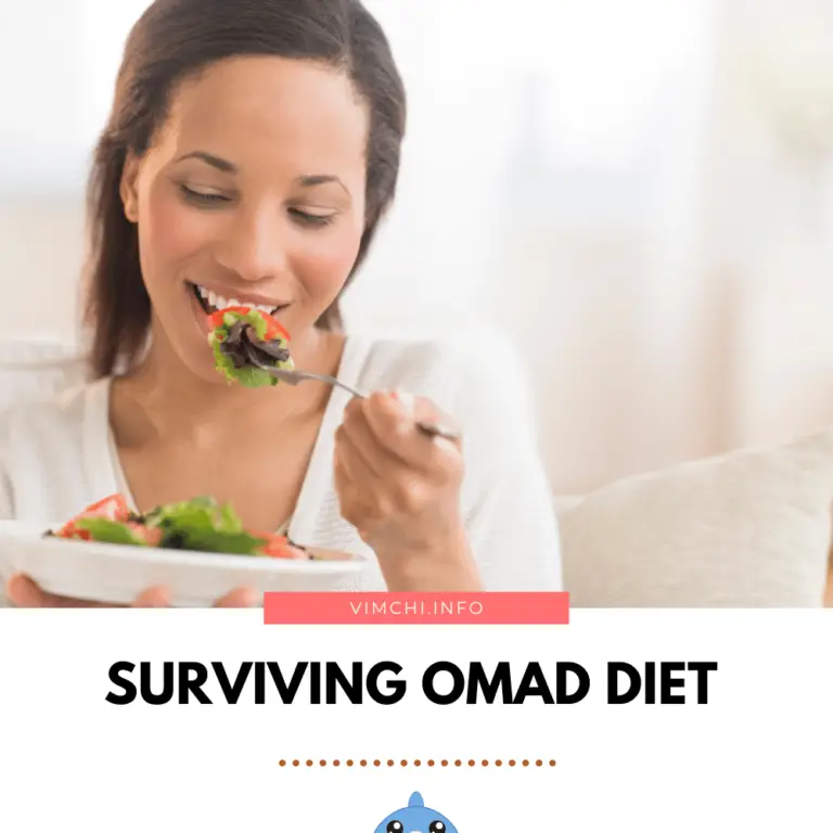 5 Tips On How To Survive OMAD Diet