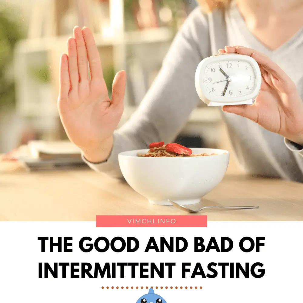Intermittent Fasting Pros And Cons Intermittent Fasting Pros And Cons
