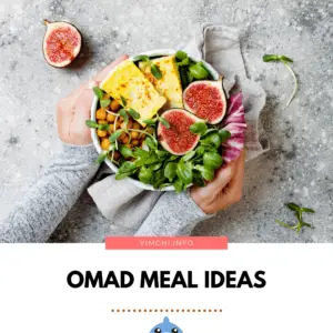 OMAD Meal Ideas