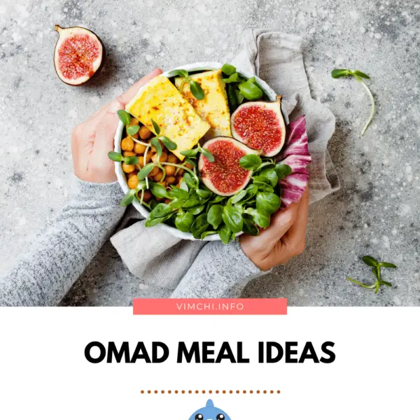 OMAD Meal Ideas