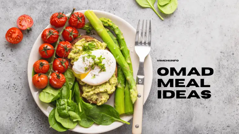 OMAD Meal Ideas
