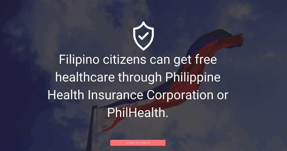 What Is The Health Insurance Cost In The Philippines? - Vim Ch'i