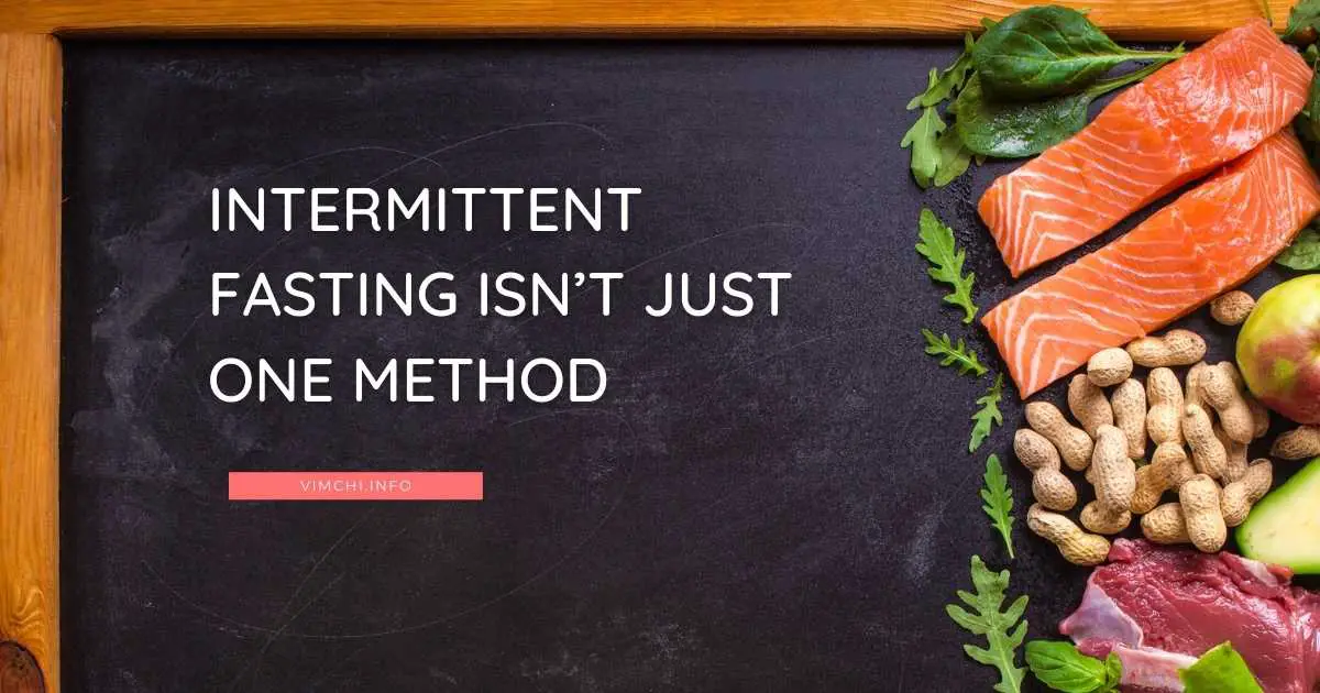 How Can I Start Intermittent Fasting? - Vim Ch'i