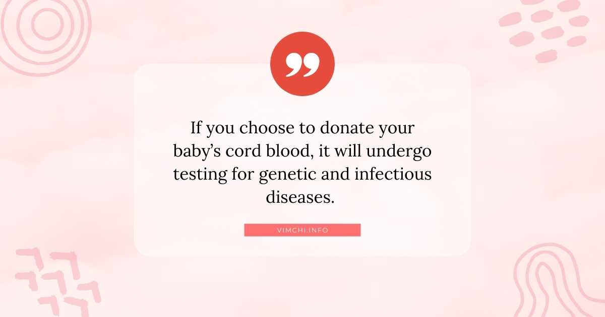 How Much Does Cord Blood Banking Cost In The USA? - Vim Ch'i