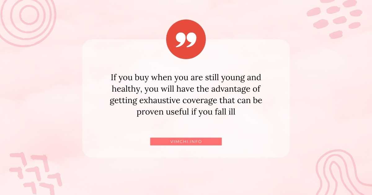 Who Needs Health Insurance? Do You Need One? - Vim Ch'i