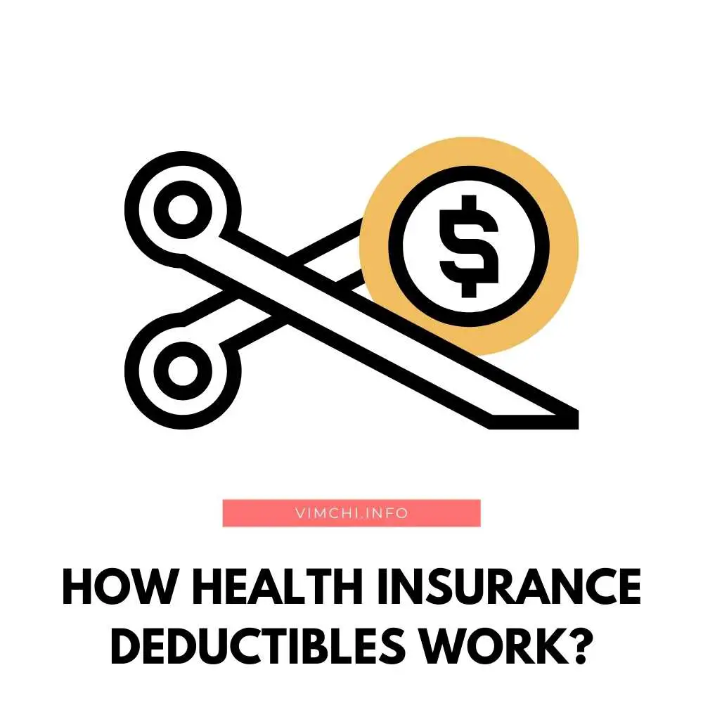 How Health Insurance Deductibles Work? - Vim Ch'i